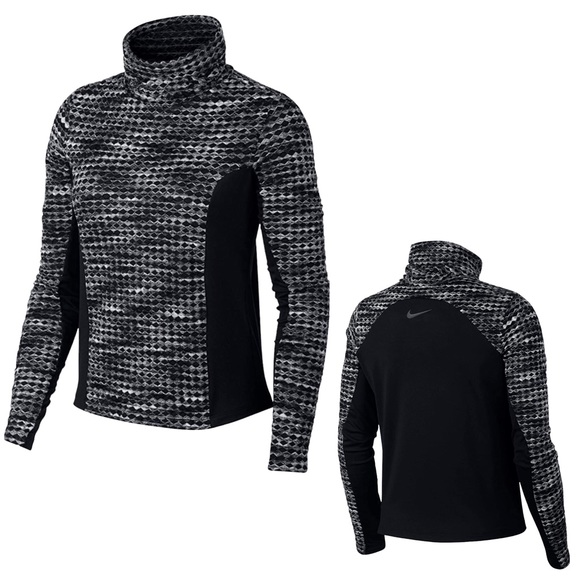 Nike | Tops | Nike Pro Hyperwarm Pullover Top Xxl | Poshmark